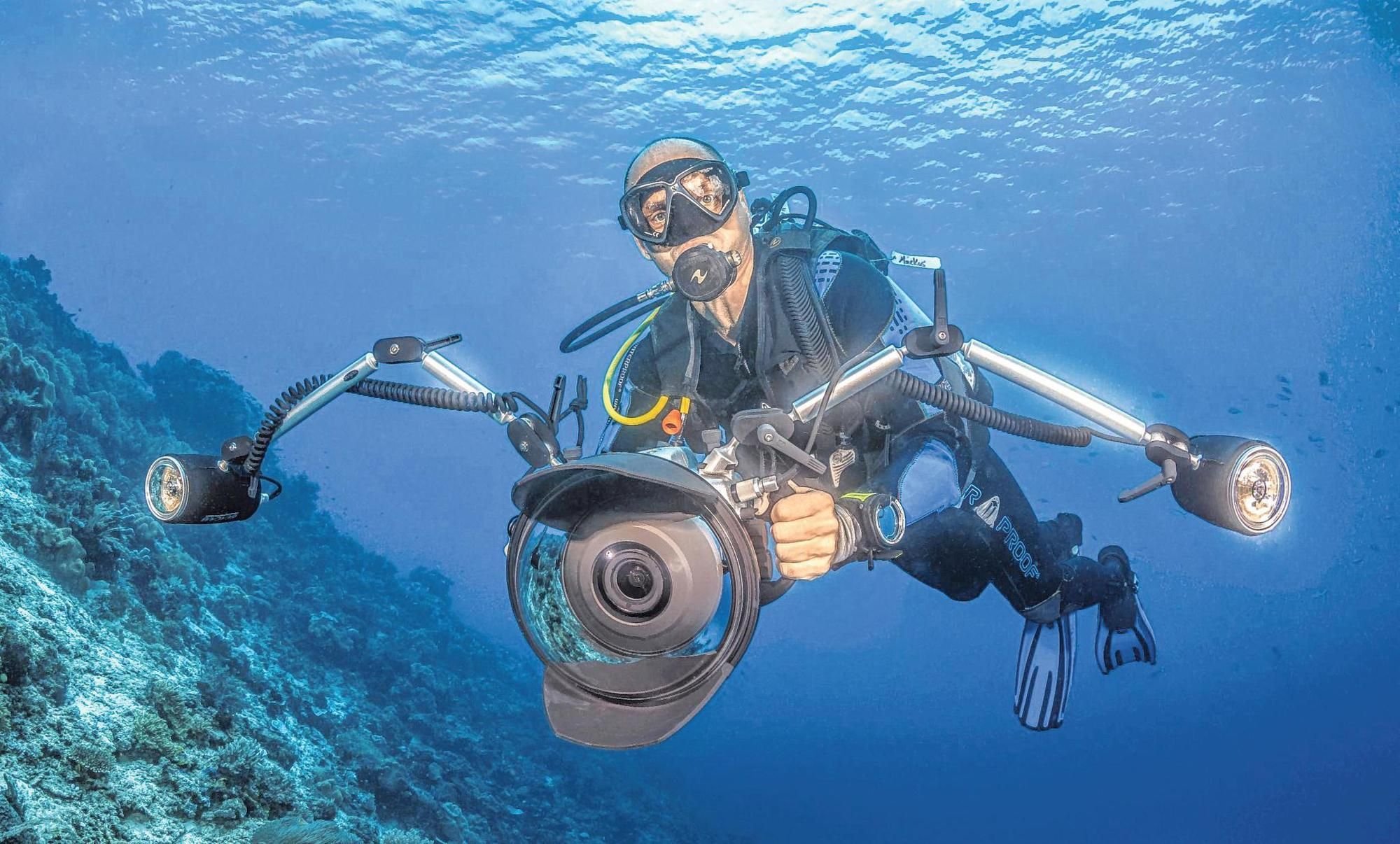 Markus Mauthe zeigt „Ränder des Horizonts“