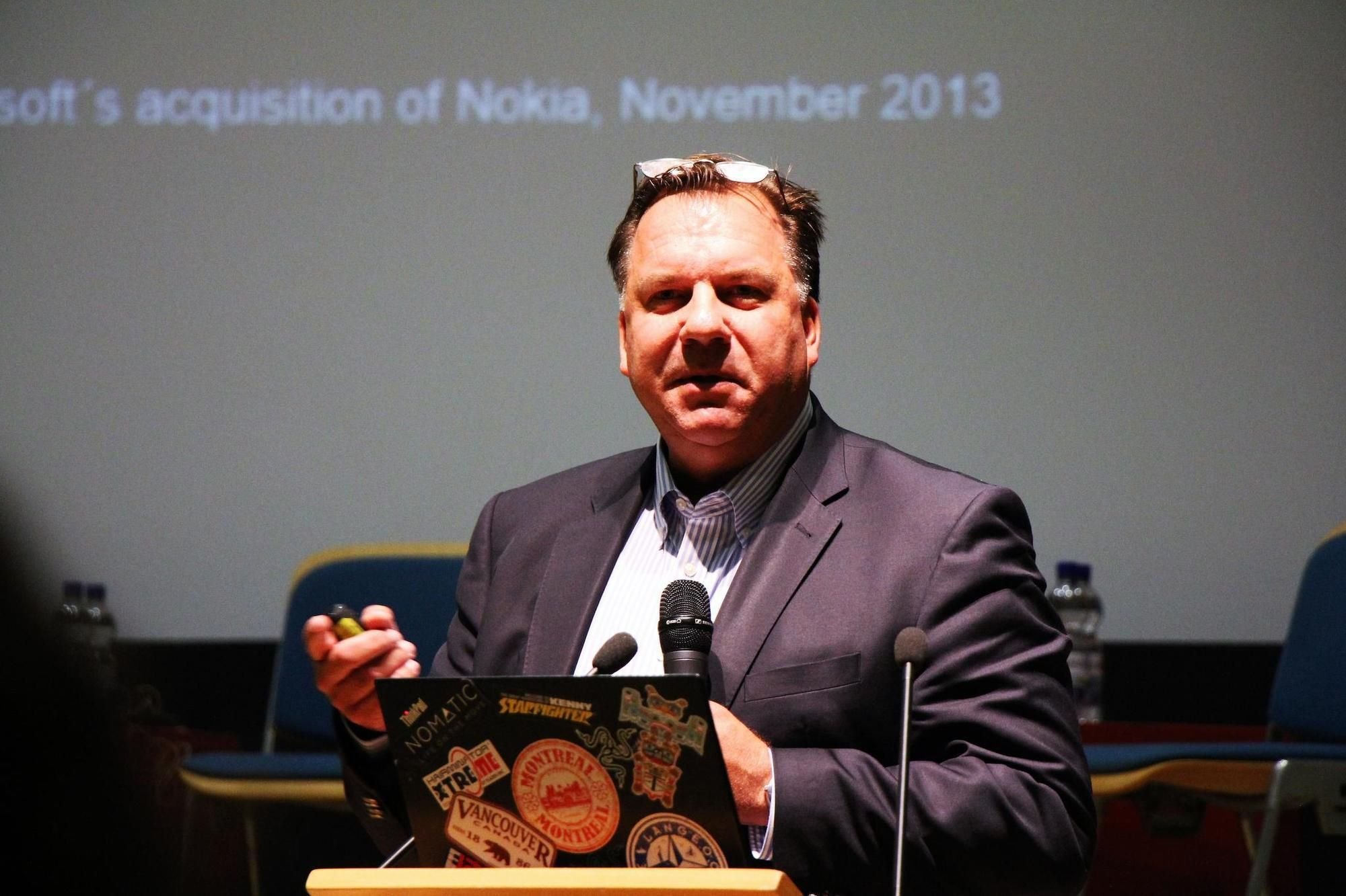 Der Fahrer ist immer in der Verantwortung