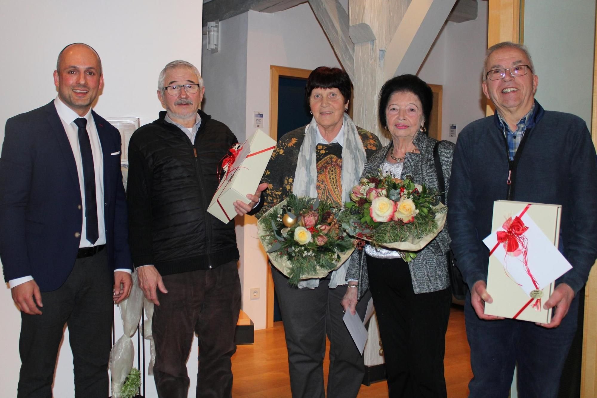 Verantwortliche des Osterbrunnens in Oberstadion hören auf