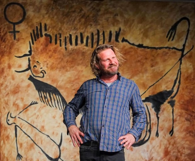 „Ich jagen, du sammeln“