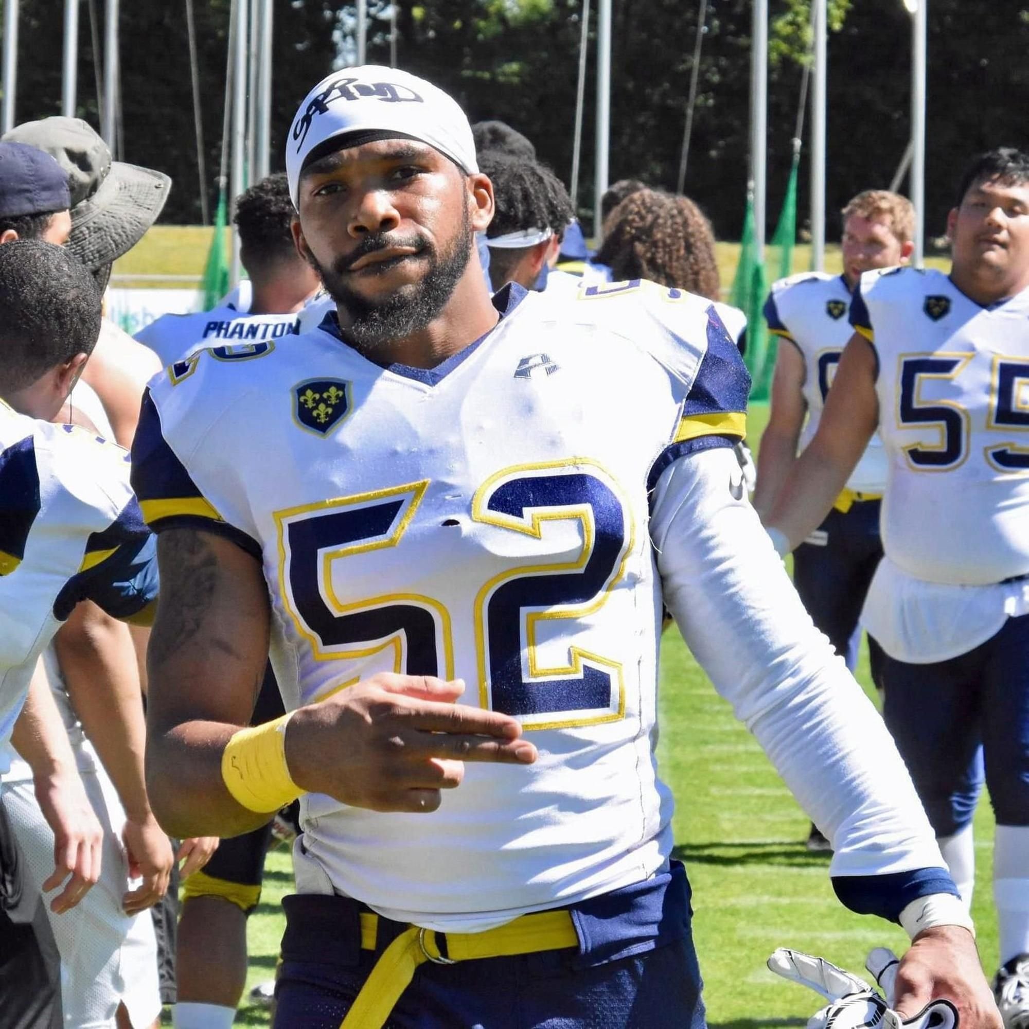 Jeremy Conley verstärkt die Razorbacks-Defense