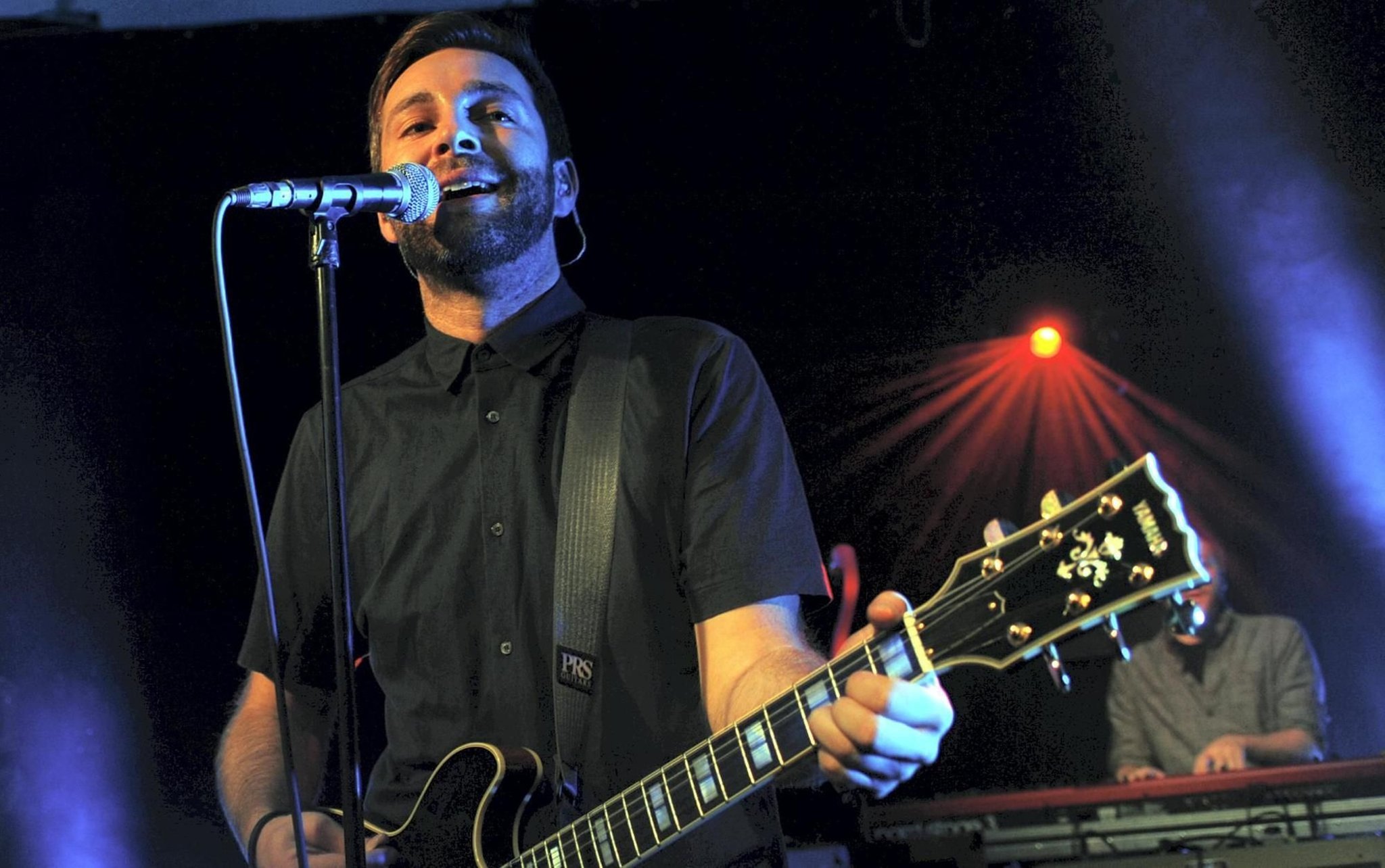 So war der Auftritt von „Cordula Grün“-Sänger Josh im Ulmer Roxy