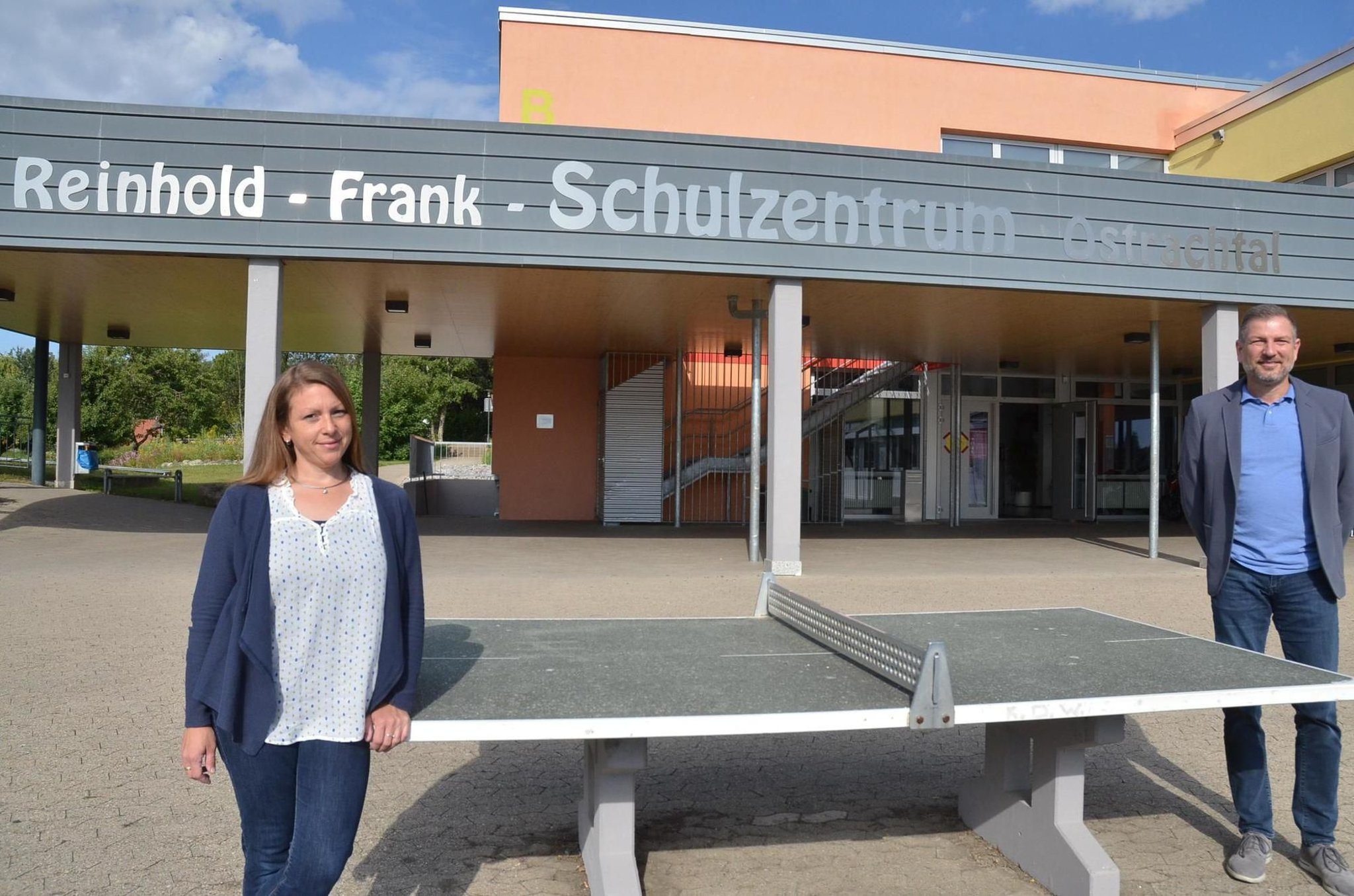 Rektor verlässt Ostracher Schulzentrum