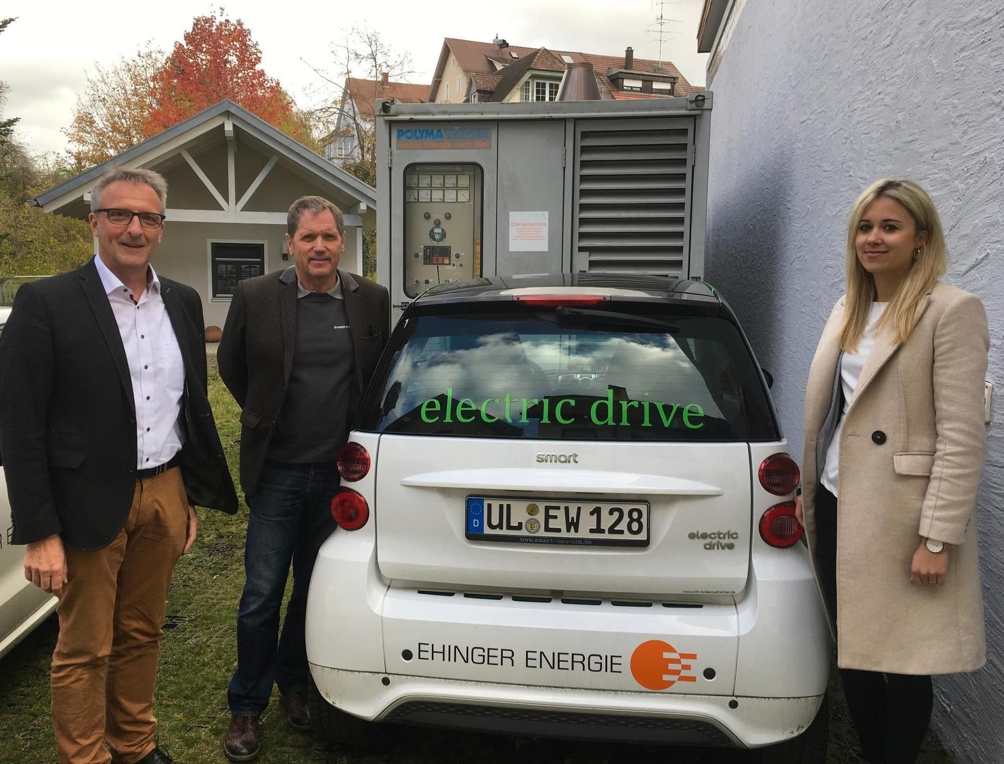 Darum steigt der Strompreis für Kunden von Ehinger Energie