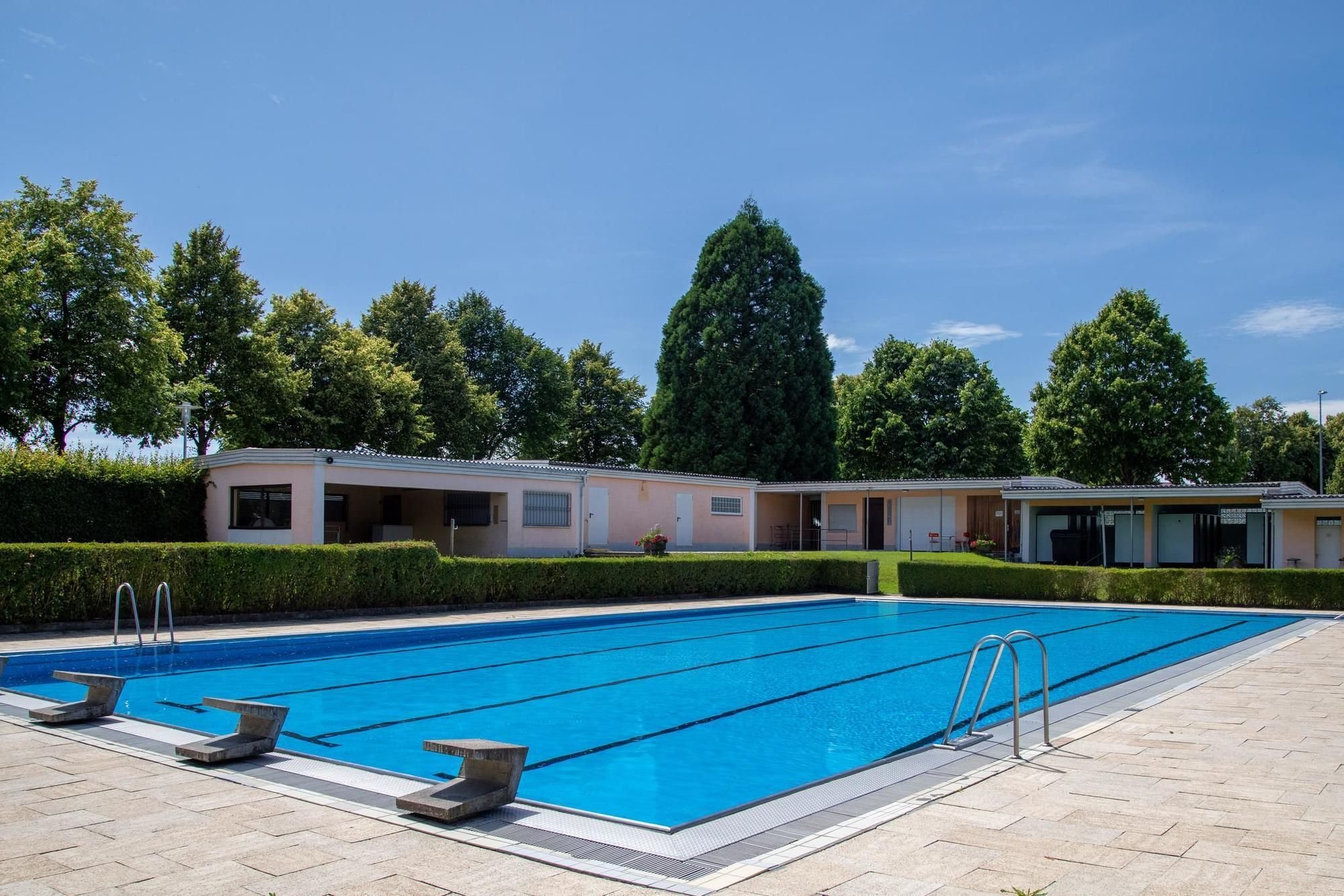 Freibad Hauerz hat ab dem 19. Juli geöffnet