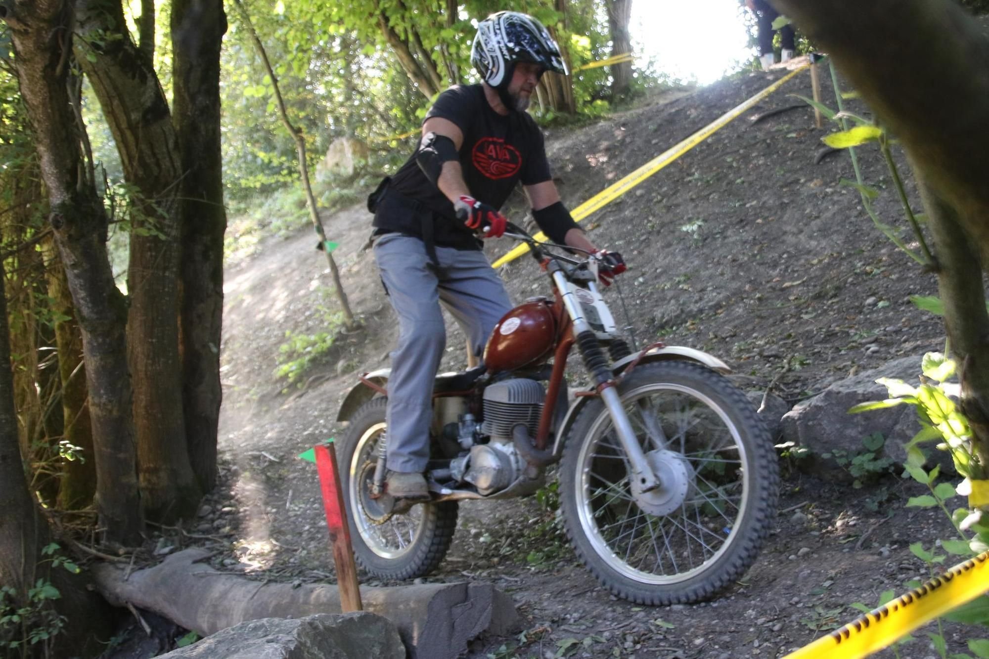 Michael Reithmeier wird Erster in Augsburg