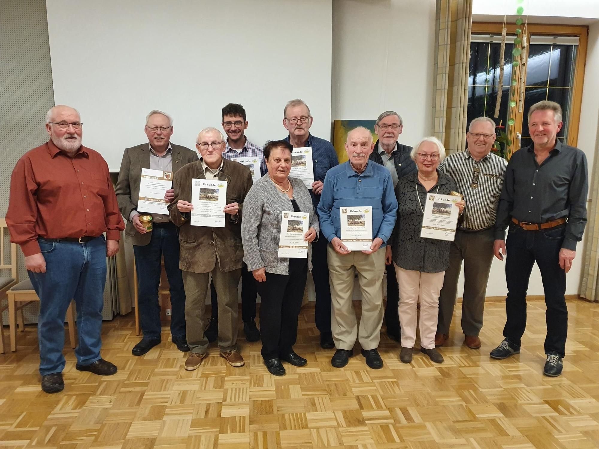 Vereinsgarten beim Schloss ist größtes Projekt des Ellwanger Obst- und ...