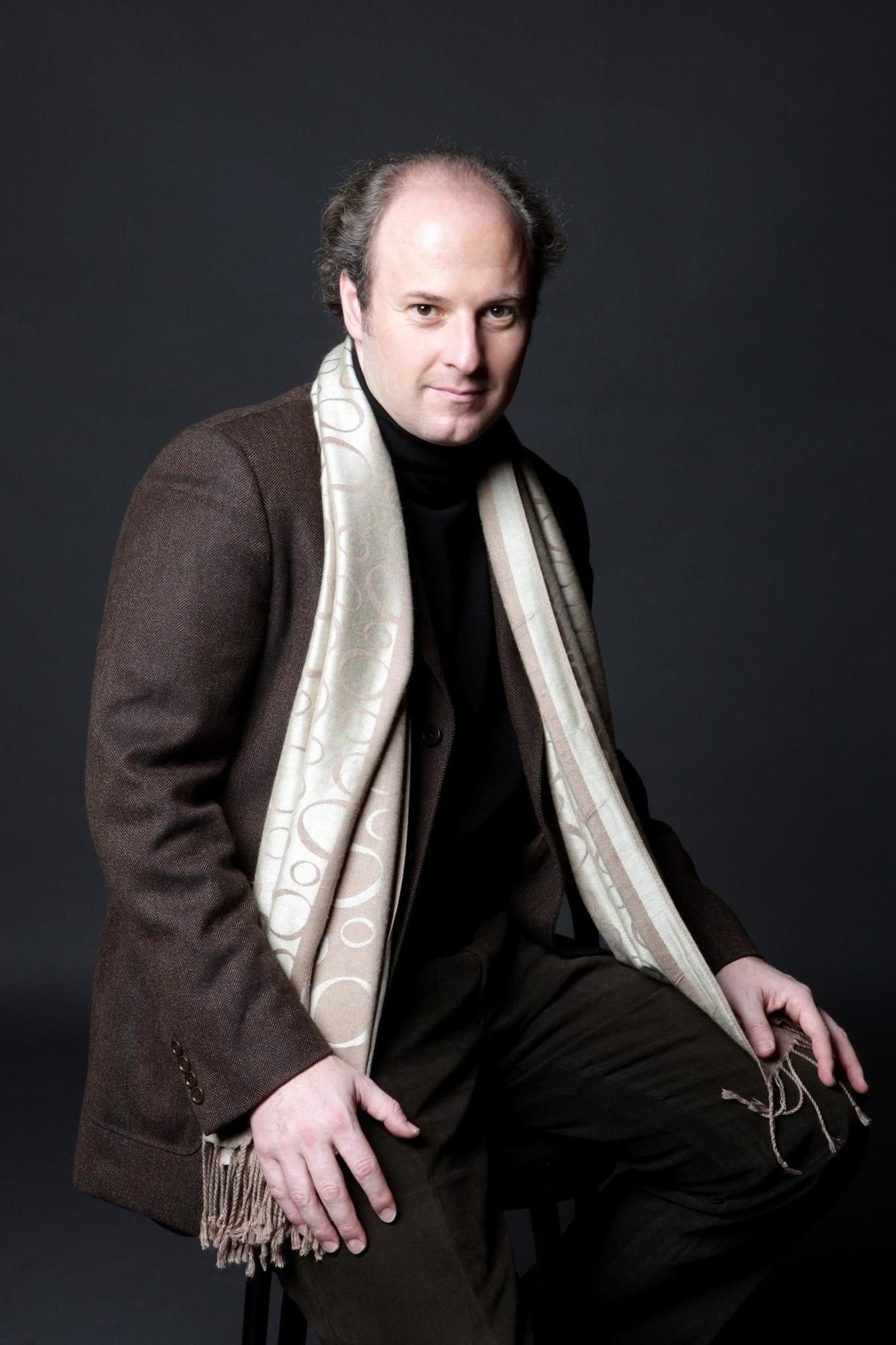 Oliver Kern spielt in Biberach