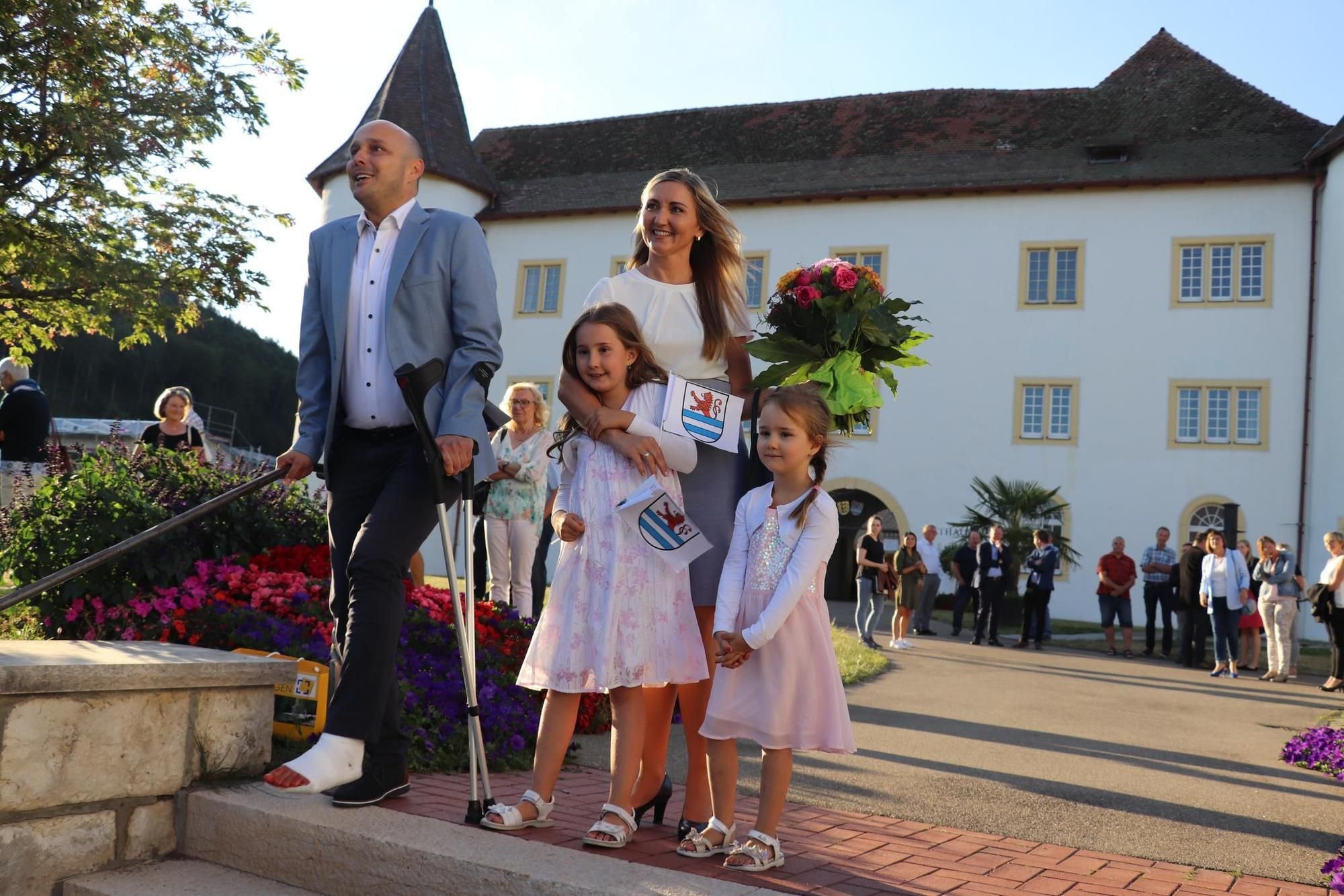 Immendingen hat gewählt: Manuel Stärk ist neuer Bürgermeister