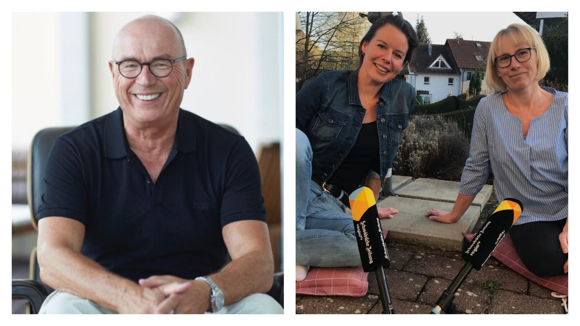 Der Lindau-Podcast: Psychiater Christian Peter Dogs über die Gefahr von ...