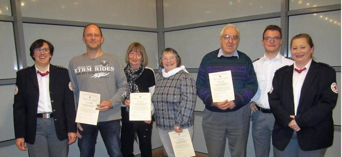 Karl Daiber spendet 125 Mal Blut