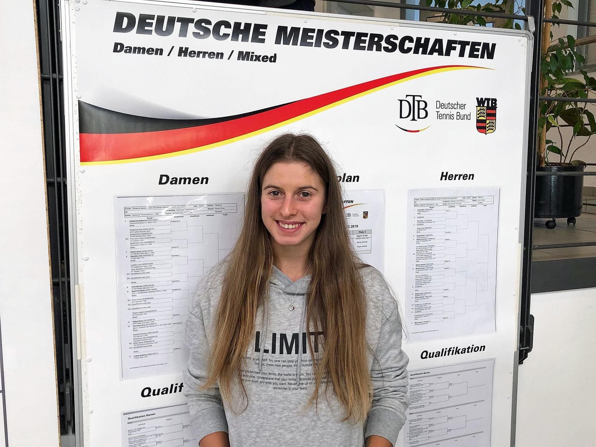 Das Talent ist gefordert