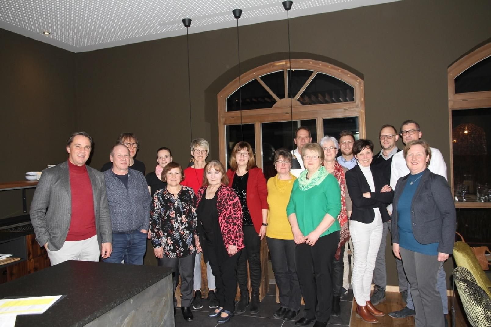 Firma Jermi ehrt Mitarbeiter