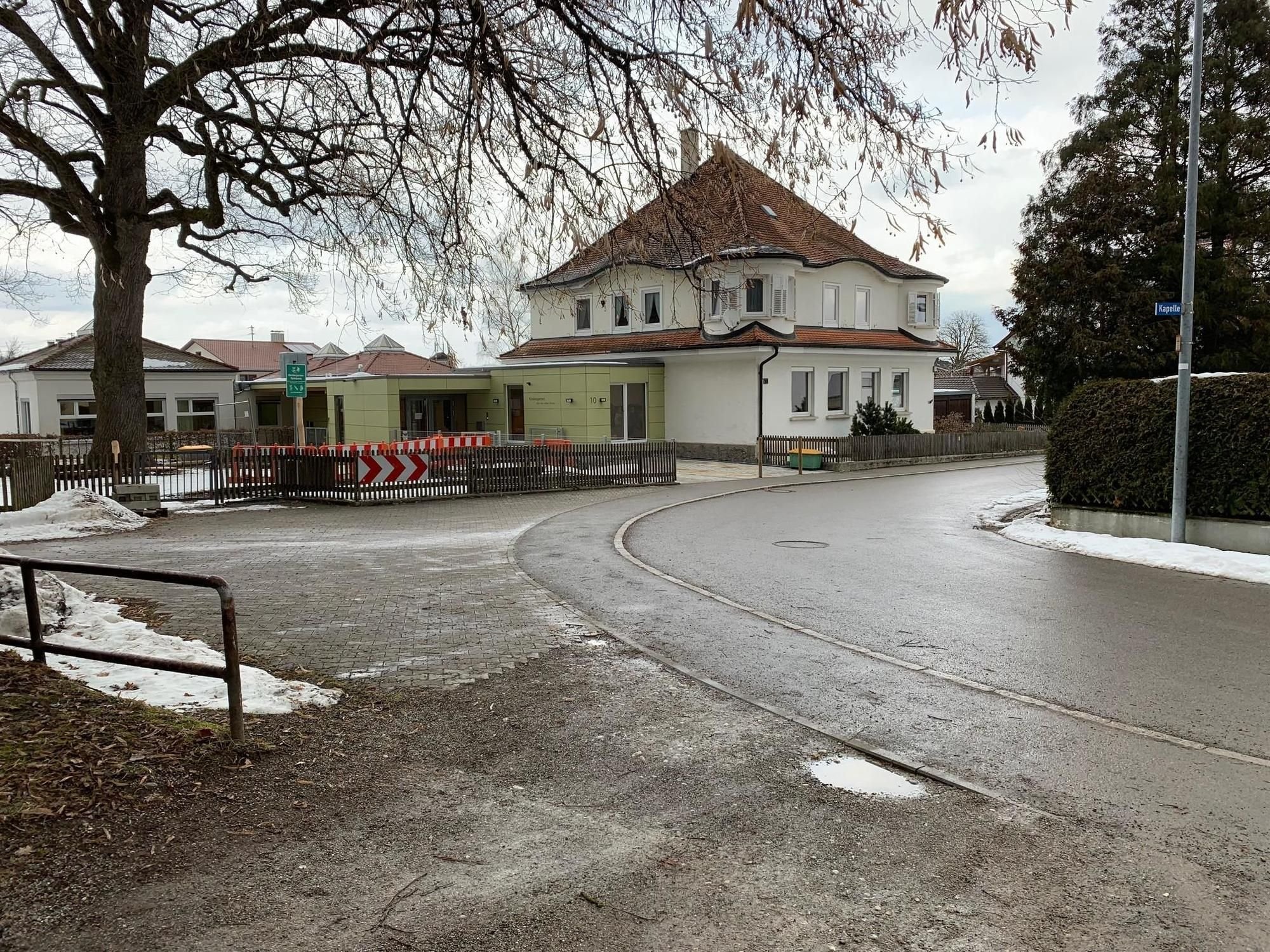 Berkheim will sicherere Kindergarten- und Schulwege