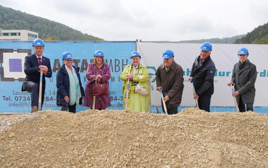 10 Millionen Euro für neue Halle: Darum bleibt „Spohn & Burkhardt ...
