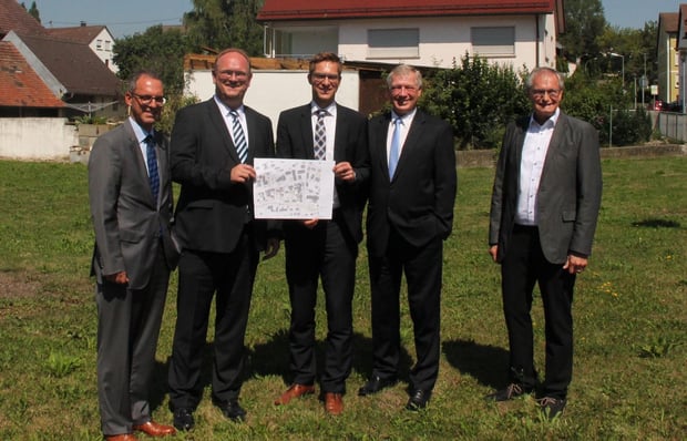 Dritter Anlauf: Donau-Iller Bank und Raiba Ehingen-Hochsträß wollen ...