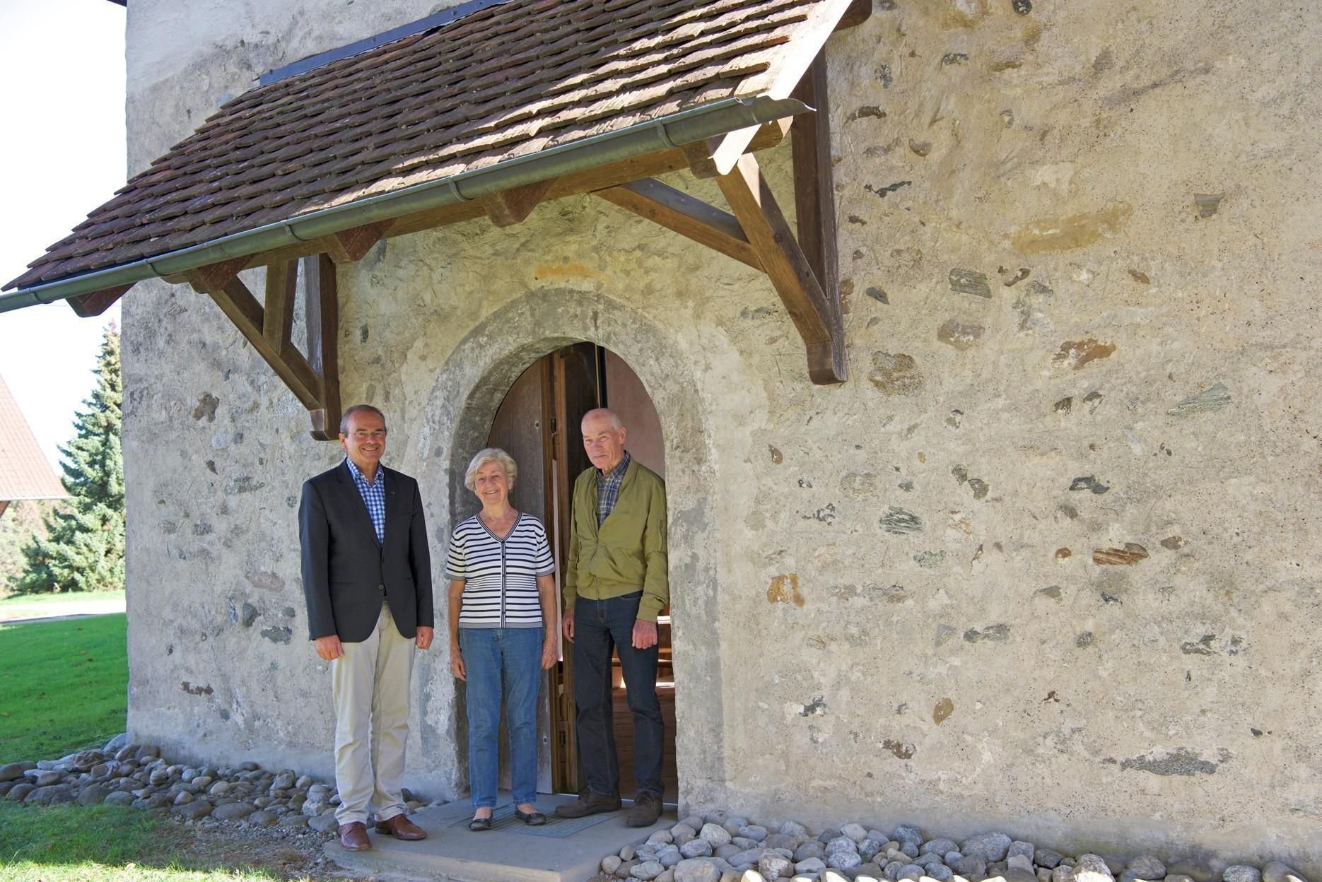 Elmenauer Kapelle feiert Renovierungsjubiläum