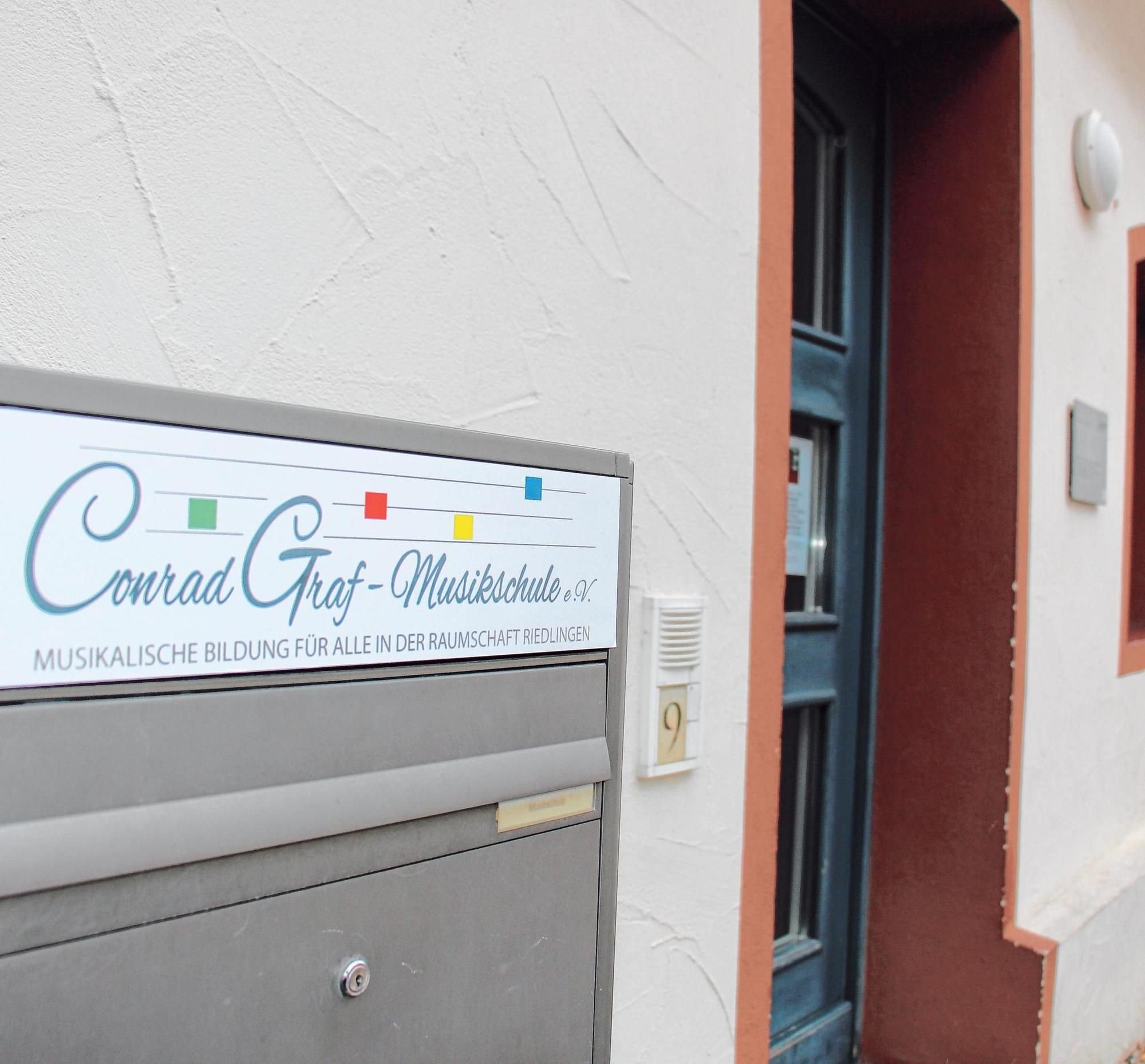 Conrad-Graf-Musikschule: Schülerzahl ist angewachsen