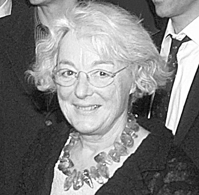 Pharma-Unternehmerin Ruth Merckle ist tot