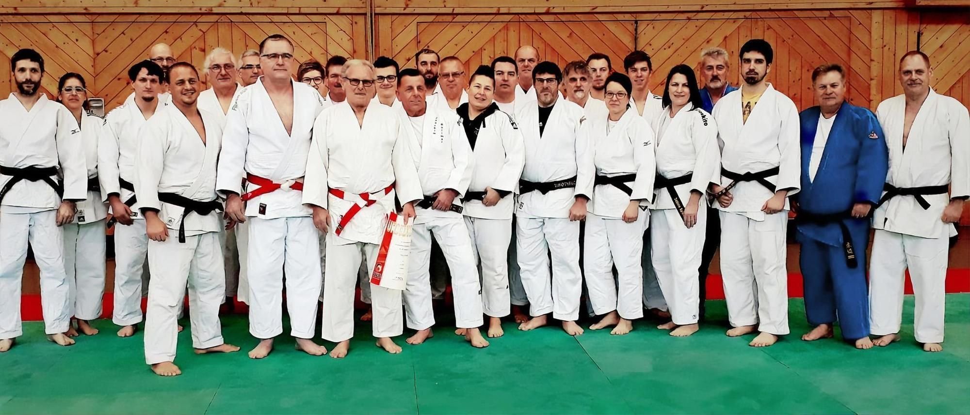 6. DAN geht an Peter Kreuter