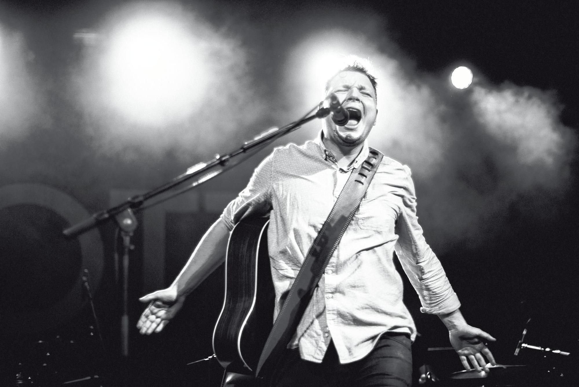 Peter Pux ist Special Guest beim Popup-Festival in Ravensburg