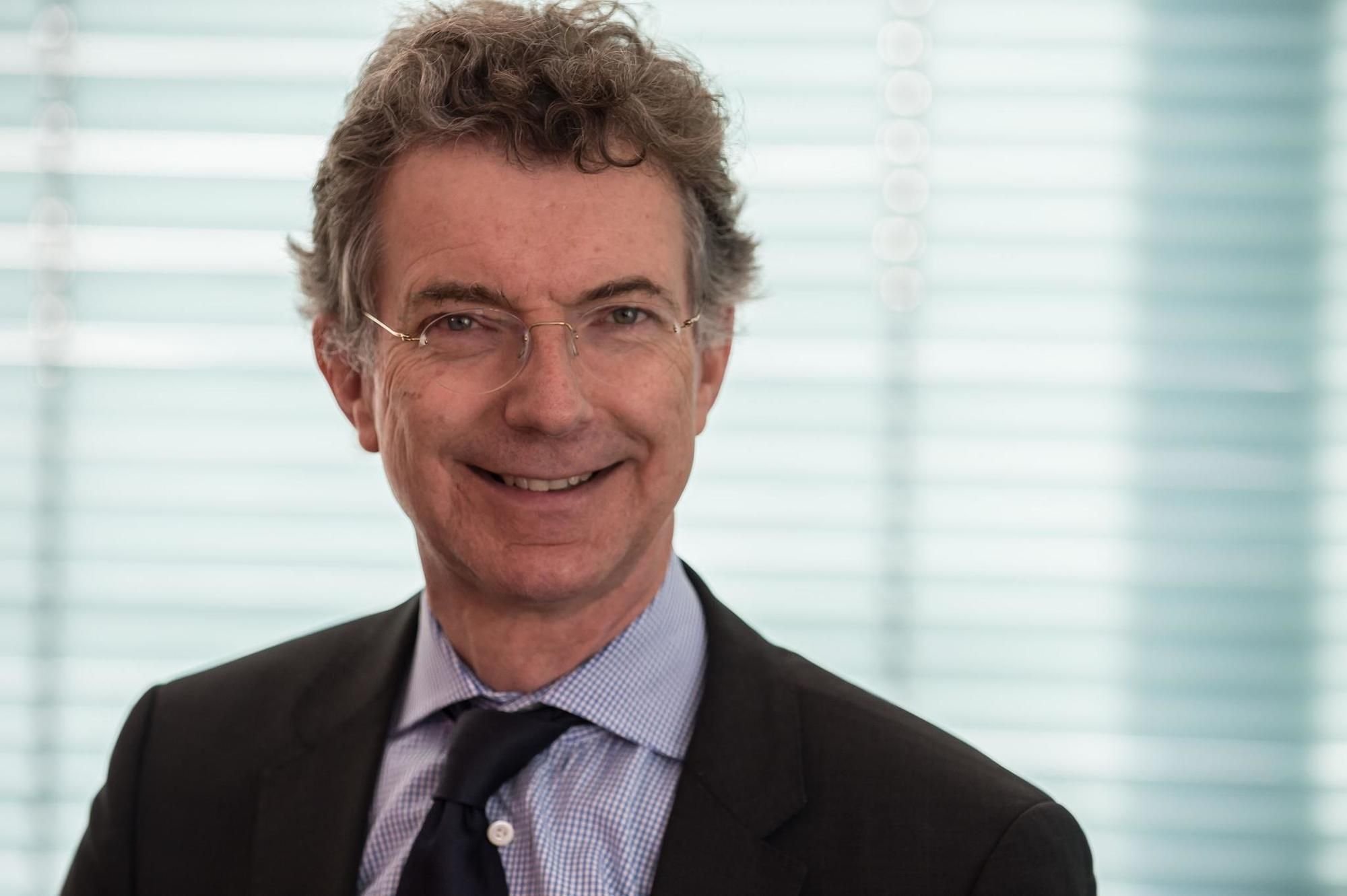 Christoph Heusgen ist Deutschlands Gesicht im UN-Sicherheitsrat