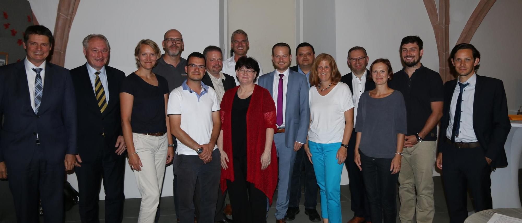 CDU Ravensburg wählt neues Vorstandsteam