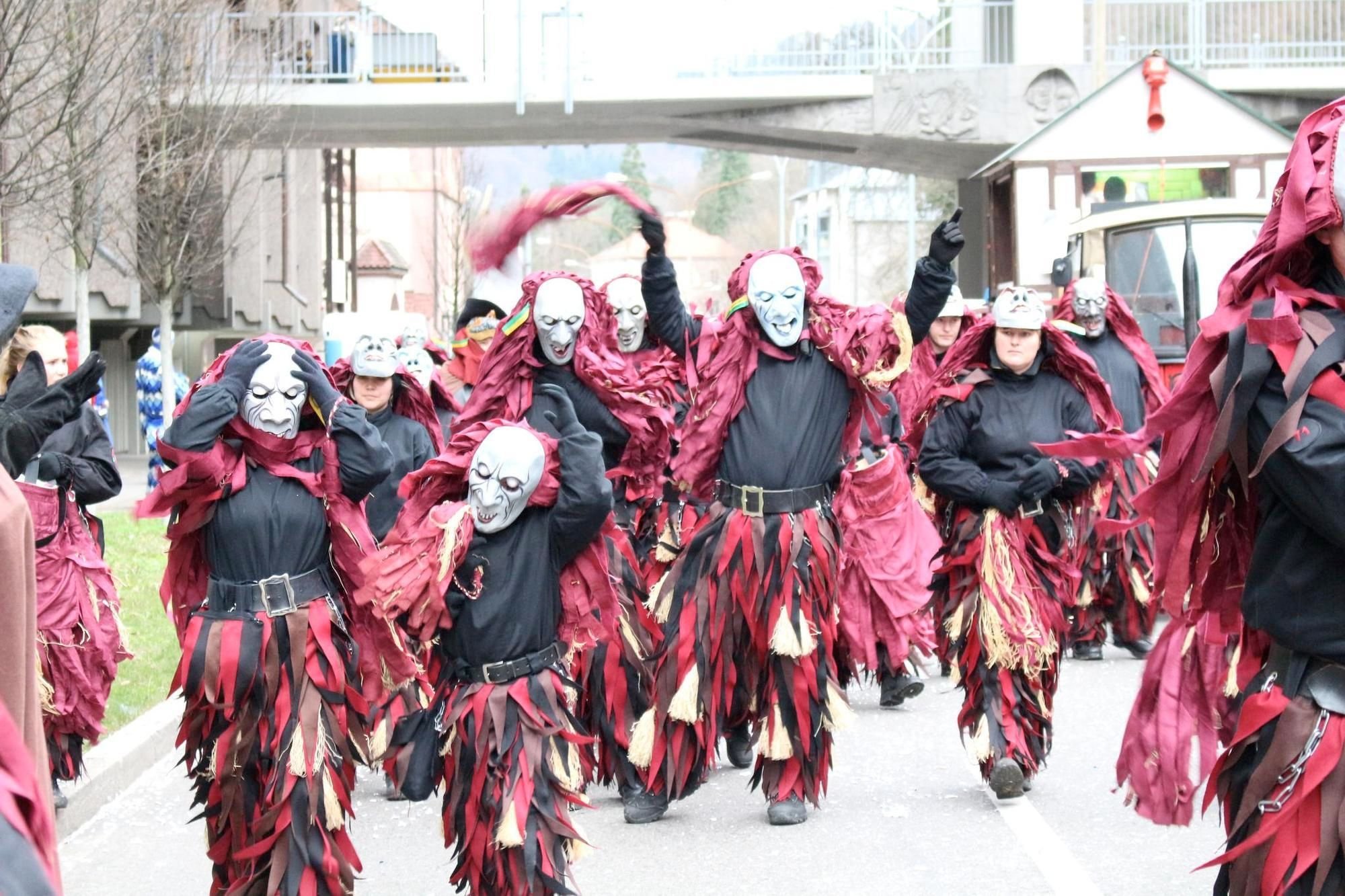 Der Teuringer Johle erwacht