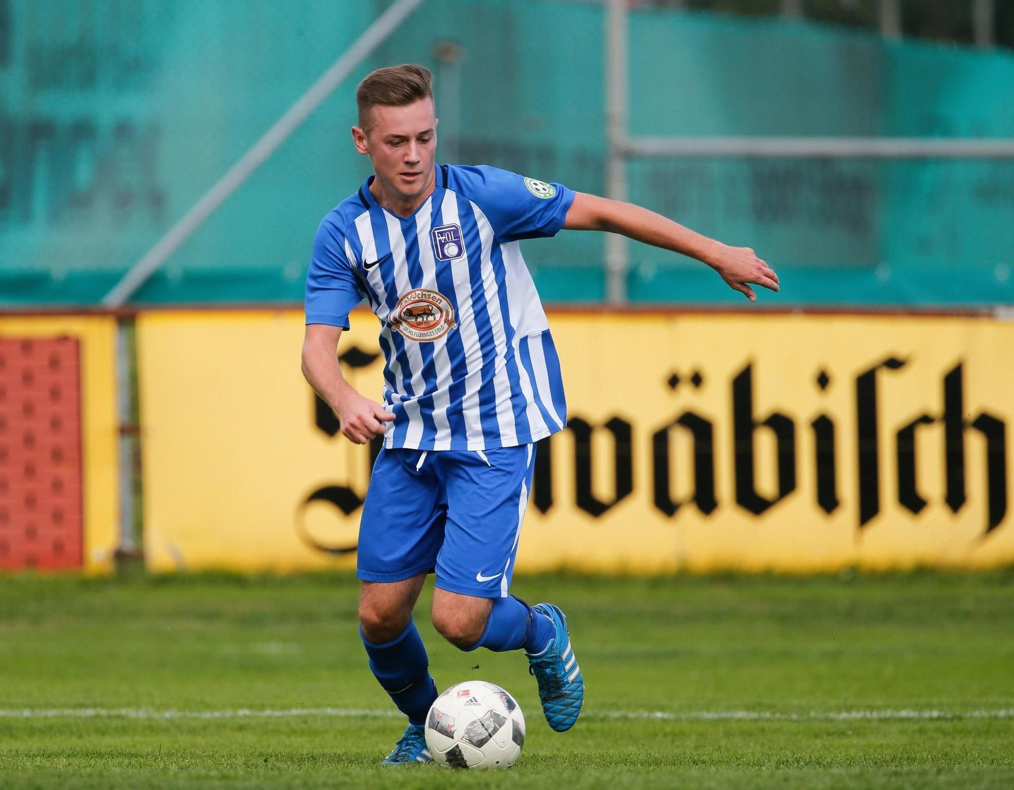 Simon Dilger verlässt die Olympia