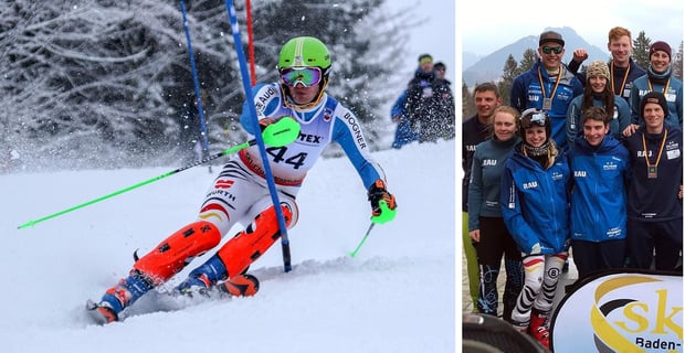 Michael Butsch ist Deutscher Vizemeister