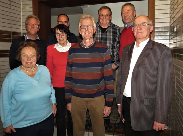 Franz Rimmele ist neuer Vorsitzender