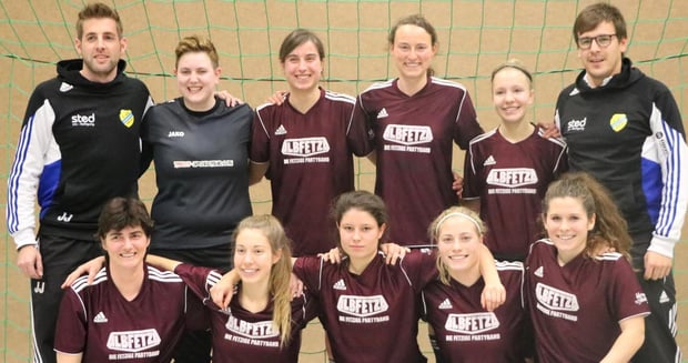 FV Asch/Sonderbuch entthront den SV Jungingen