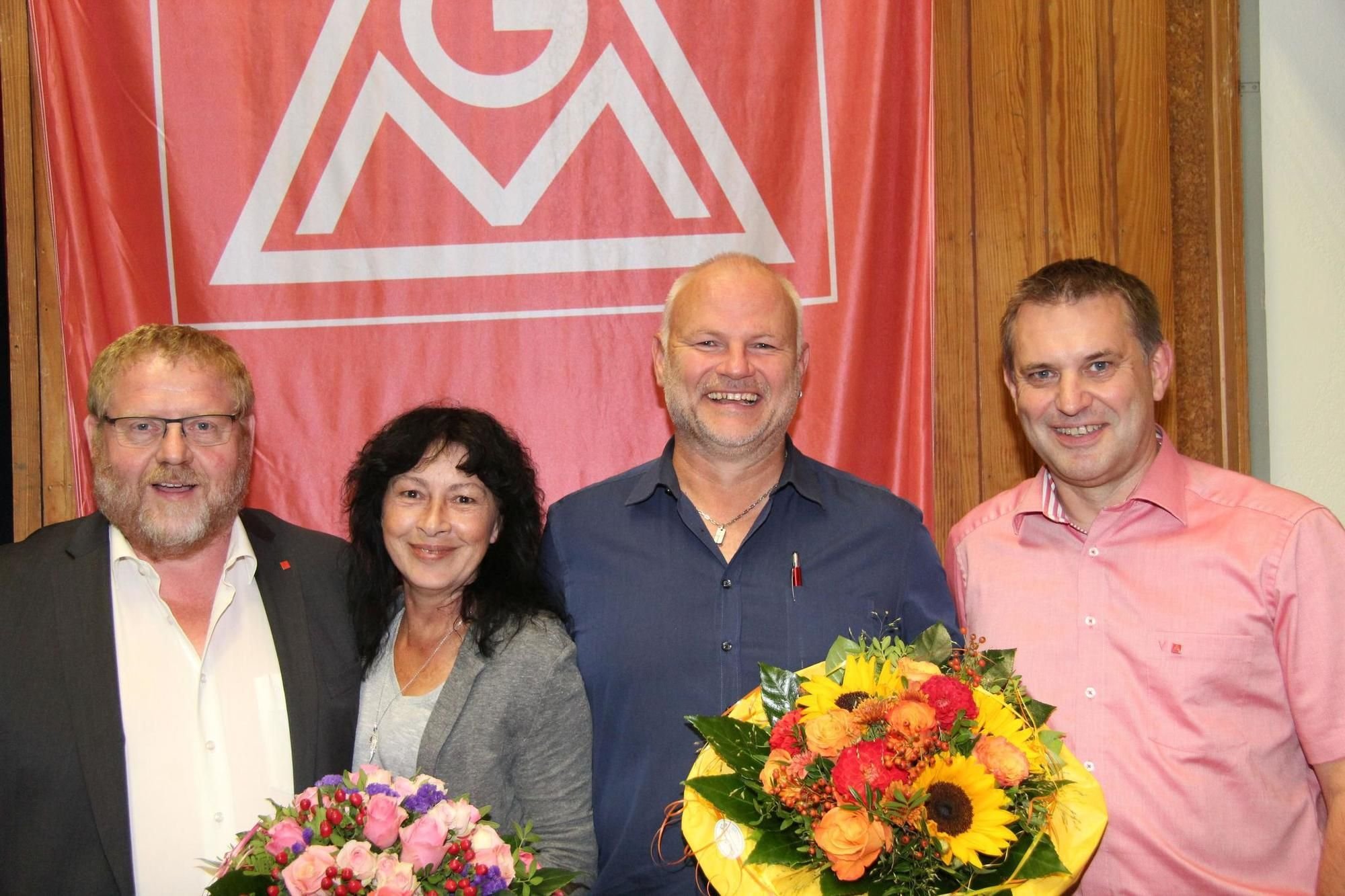 IG Metall bekennt sich zu Vielfalt und Menschenwürde