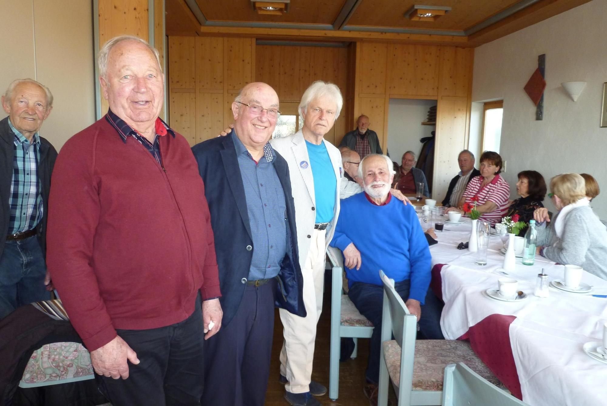 Alfred Endres informiert über Russland