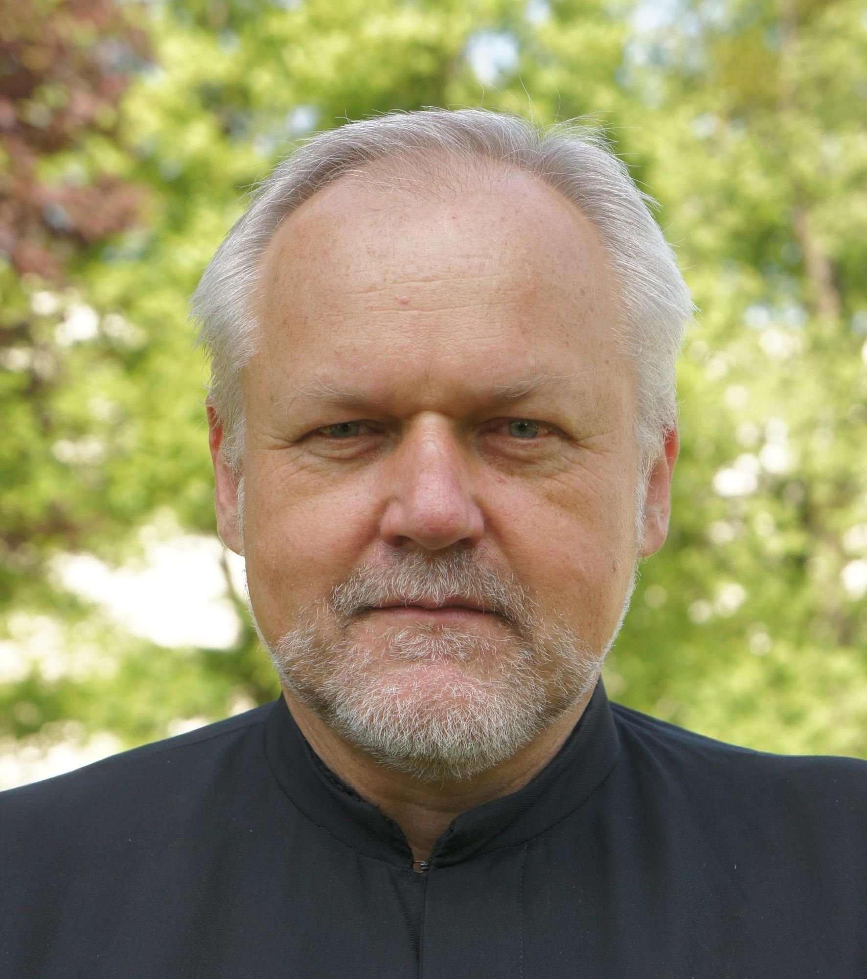 Pater Hubert Veeser als Provinzial der Salvatorianer bestätigt