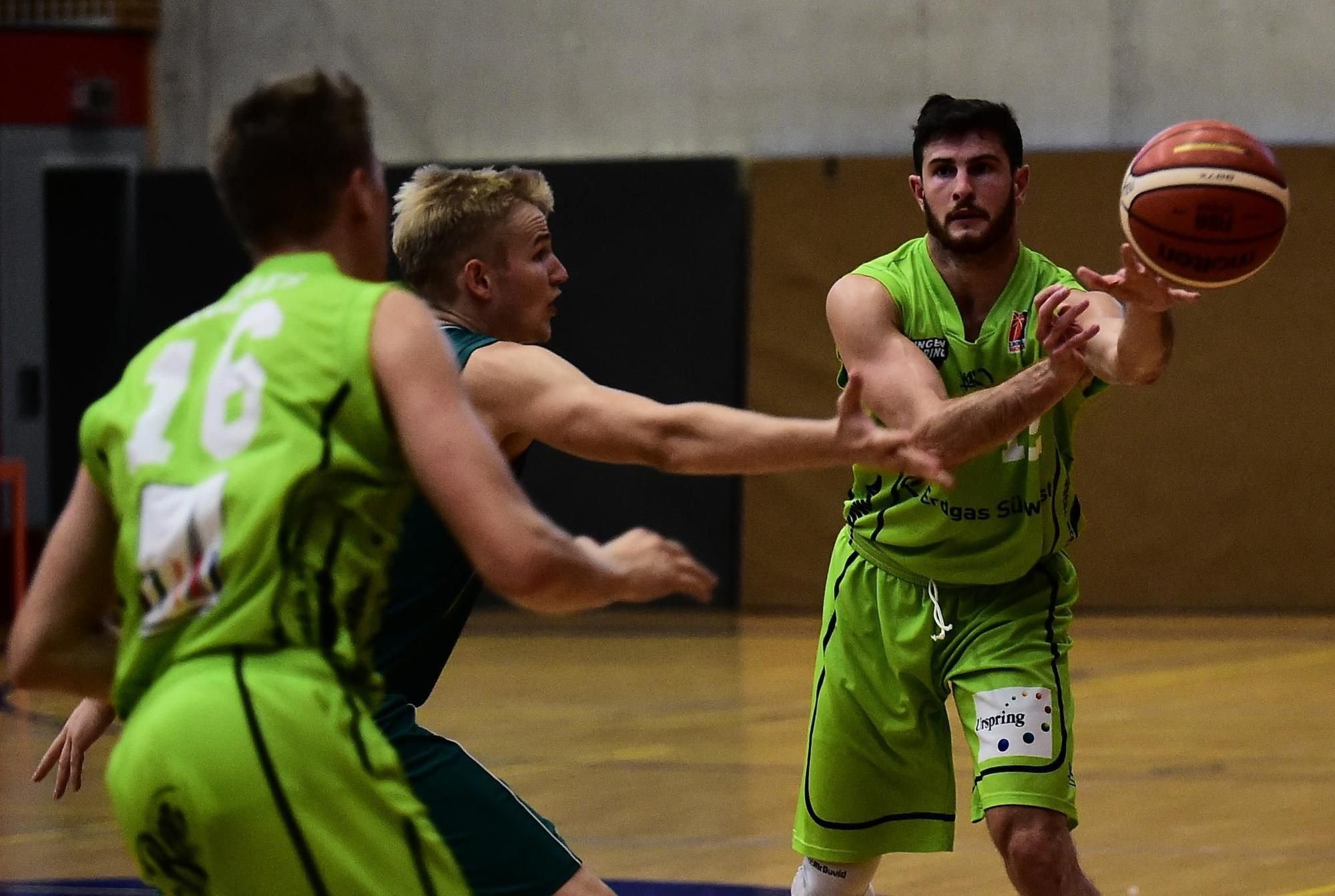 Steeples: Reinboth zufrieden mit den ersten Testspielen