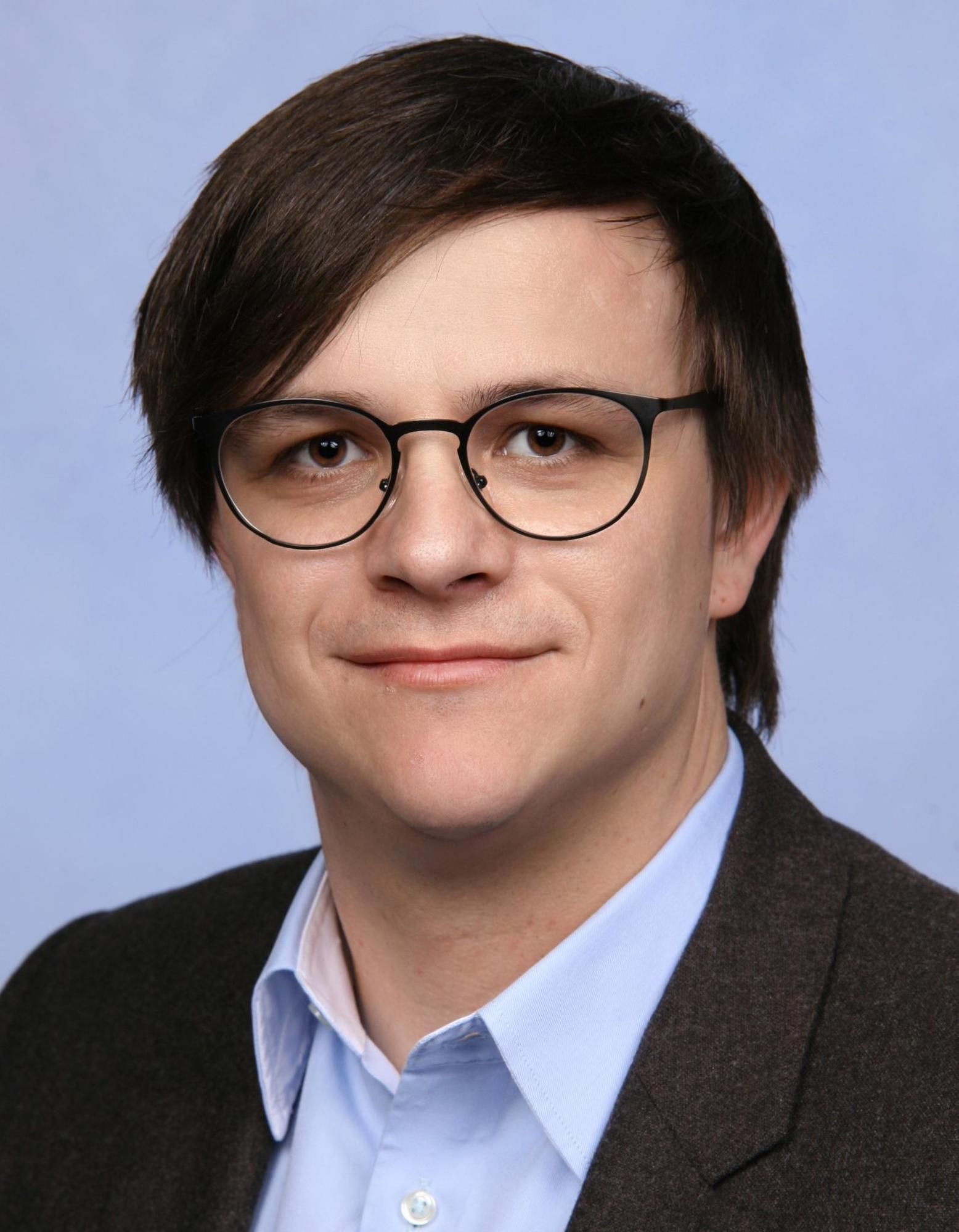 Daniel Hahn ist neuer stellvertretender Direktor im Haus Nazareth