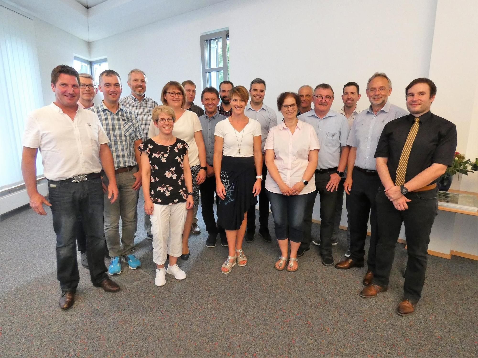 Reute hat einen neuen Ortsvorsteher