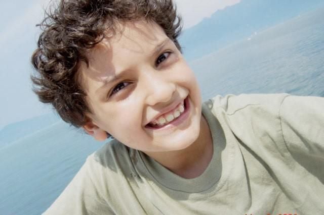 Der Junge, der alles veränderte