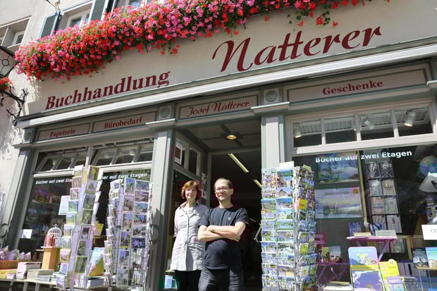 Wie eine Wangener Buchhandlung in der digitalen Welt ums Überleben kämpft