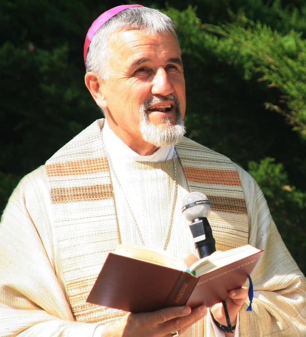 Weihbischof Renz kommt zur vierten Prayernight