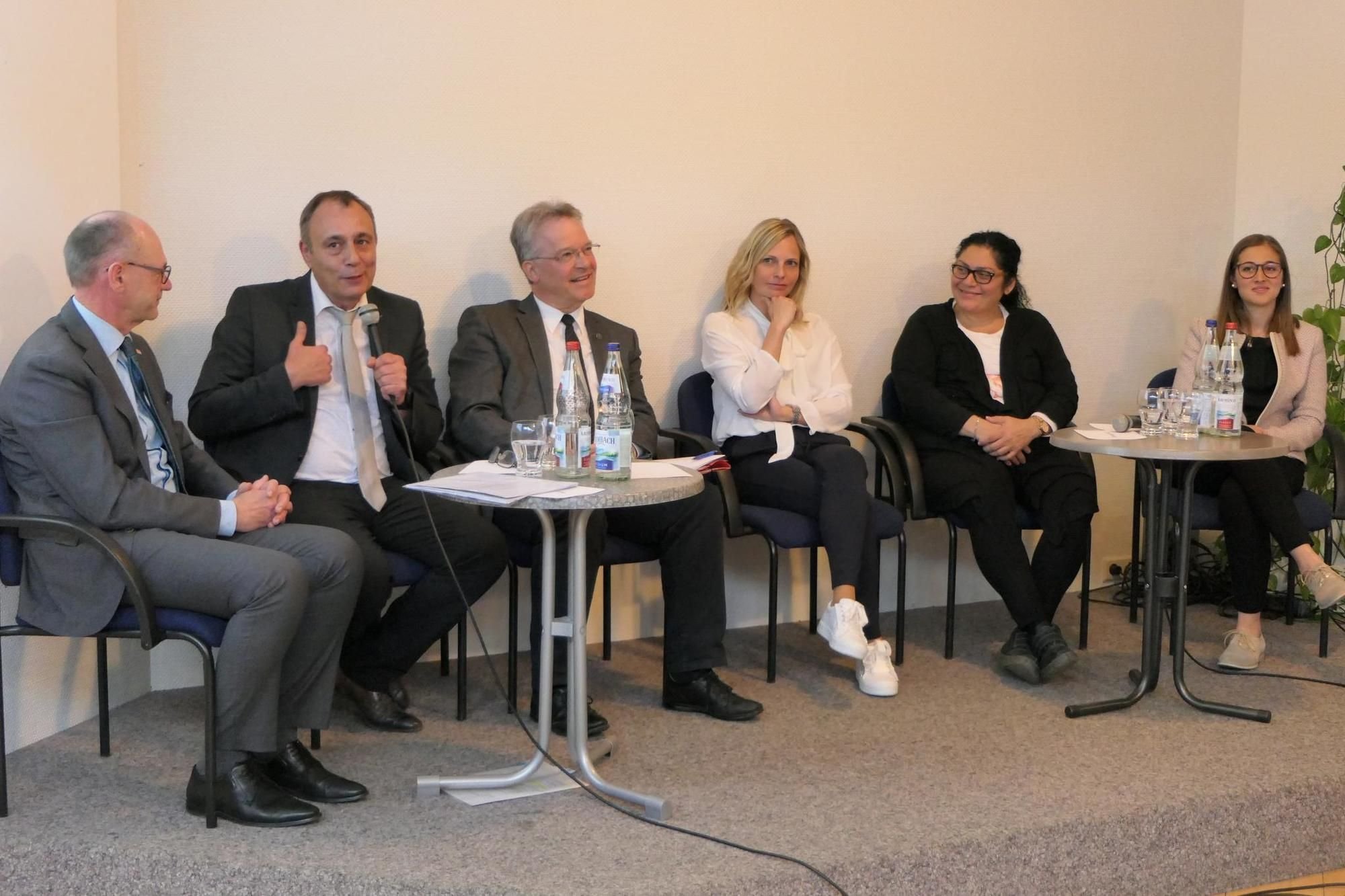 Die Kirche gibt der Stadt viel zurück