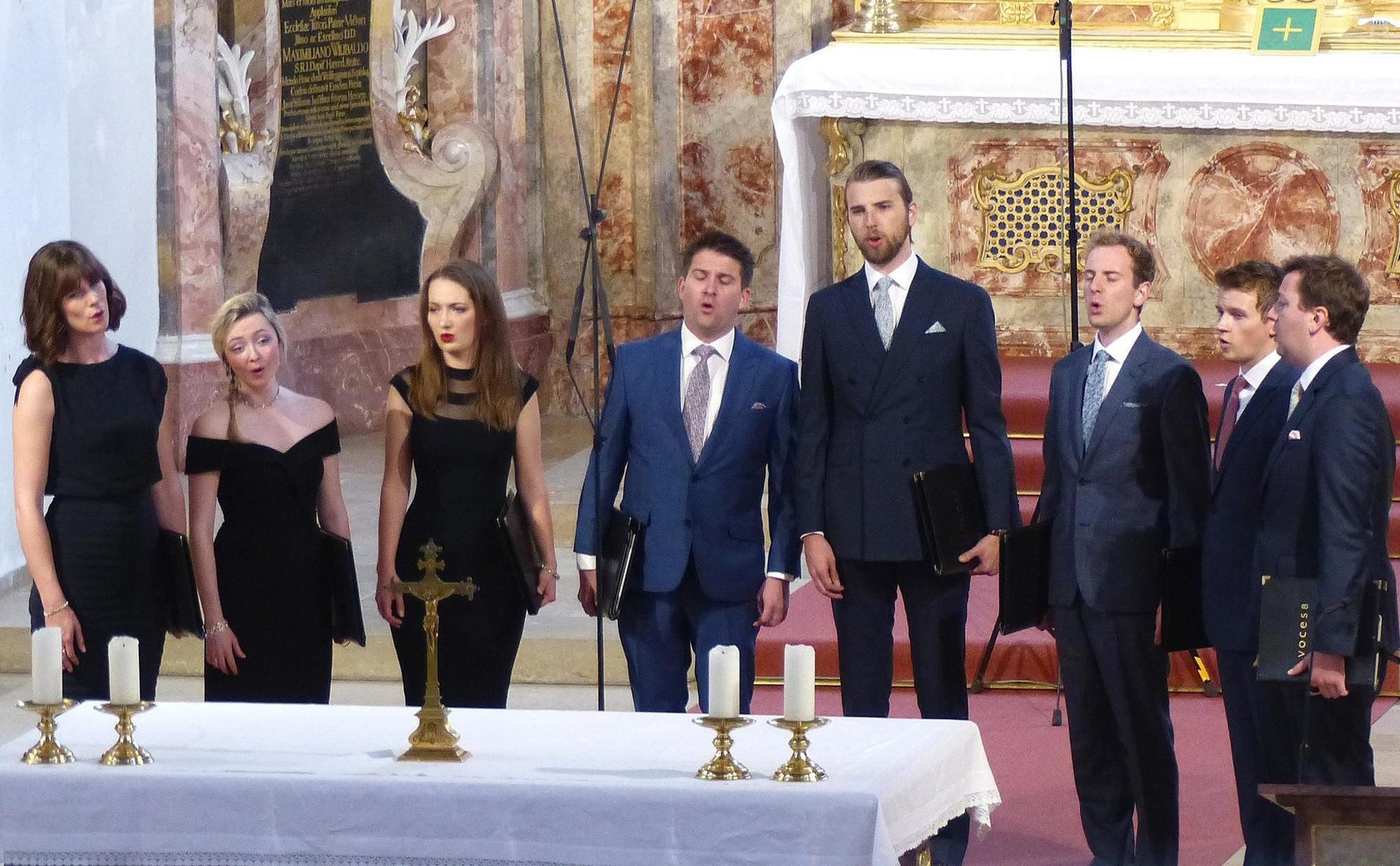 Meditative Intensität in St. Katharina