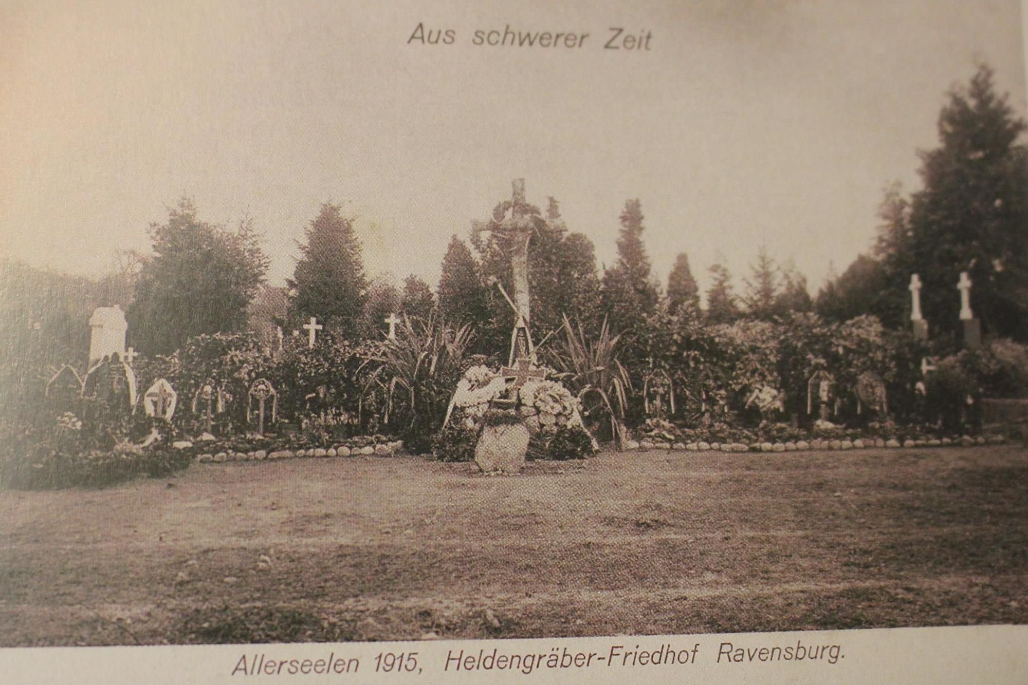 Ravensburg vor 100 Jahren: So schwierig war die Zeit nach dem Weltkrieg ...