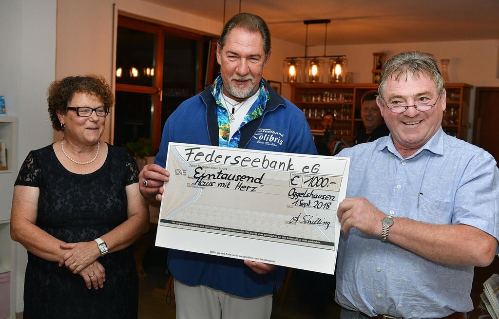 Imbiss Schilling feiert 40. Geburtstag