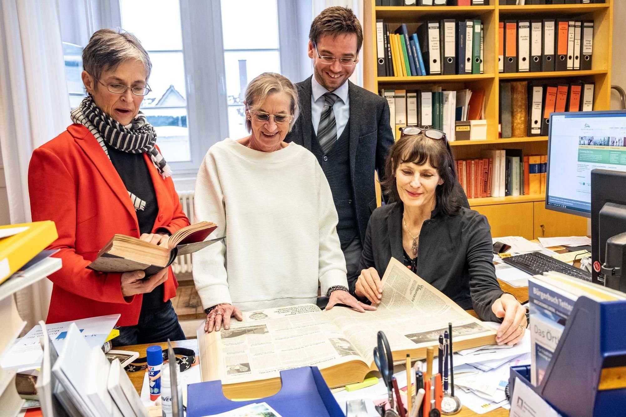 Frauenwahlrecht in Tettnang: Der lange Weg nach vorn