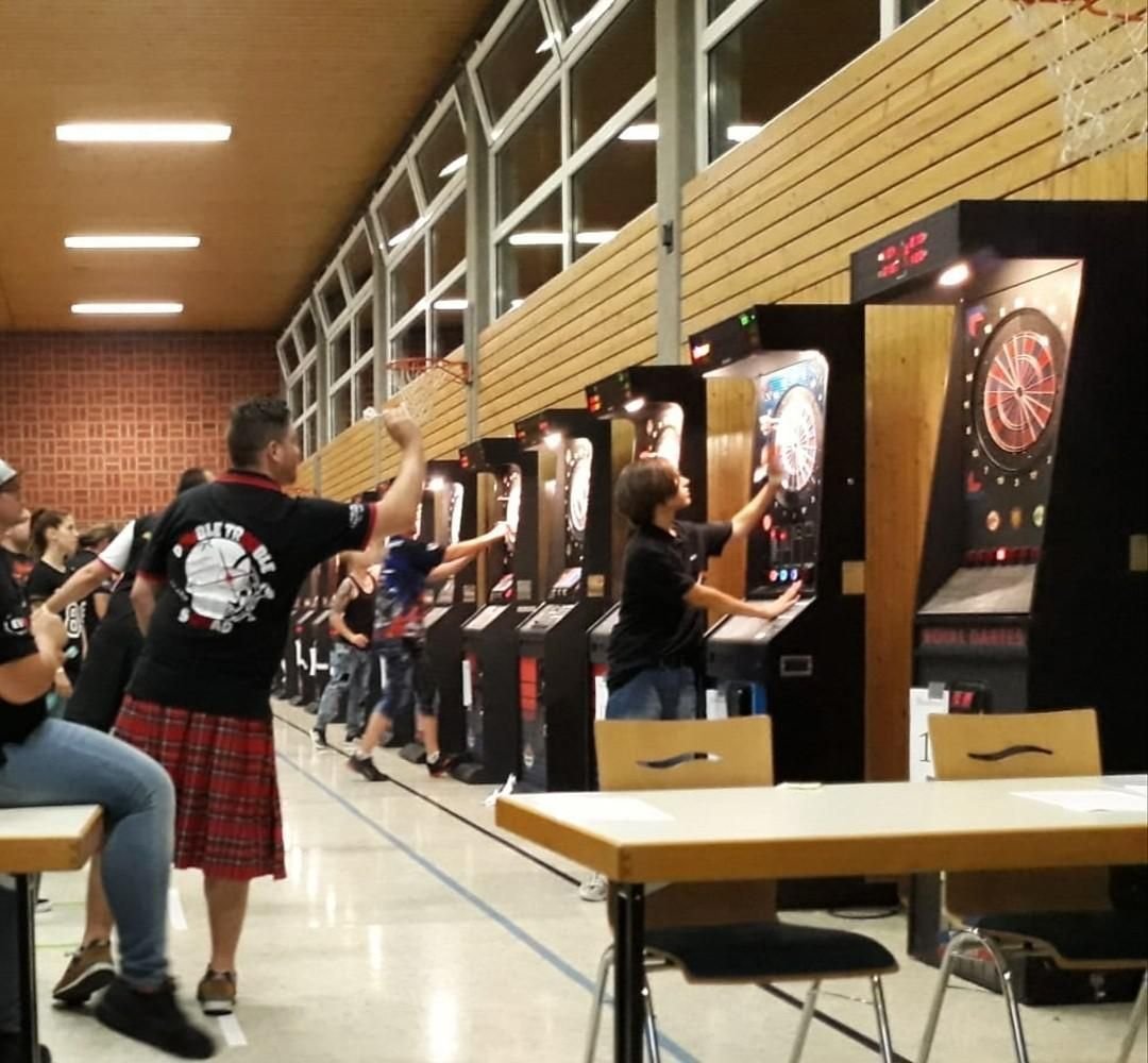 So profitieren die E-Darts-Clubs vom Darts-Boom