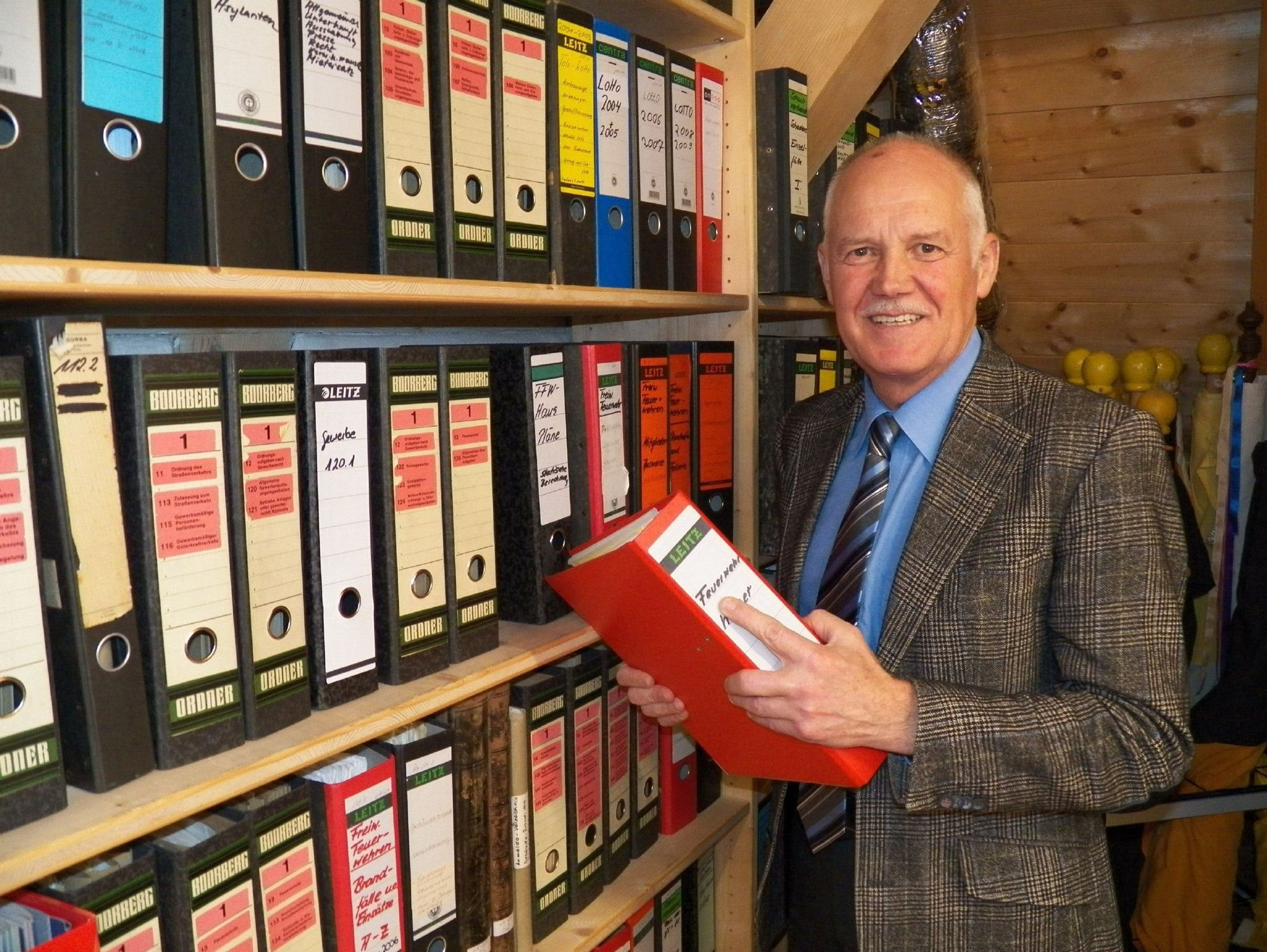 Nach 24 Jahren geht der Lotse von Bord