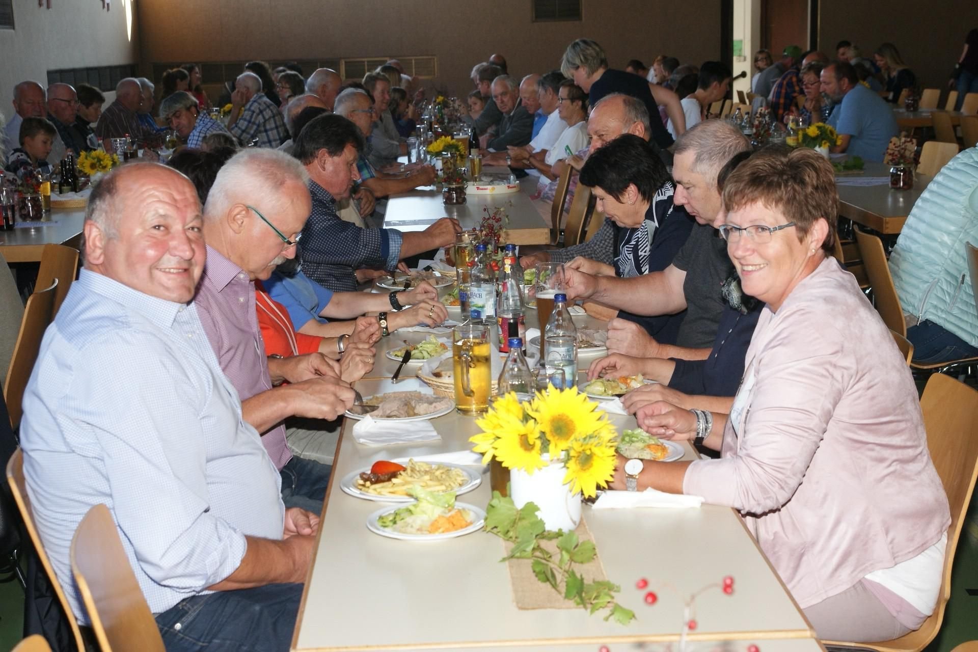 Metzelsuppe schmeckt im Altheimer Bürgerhaus