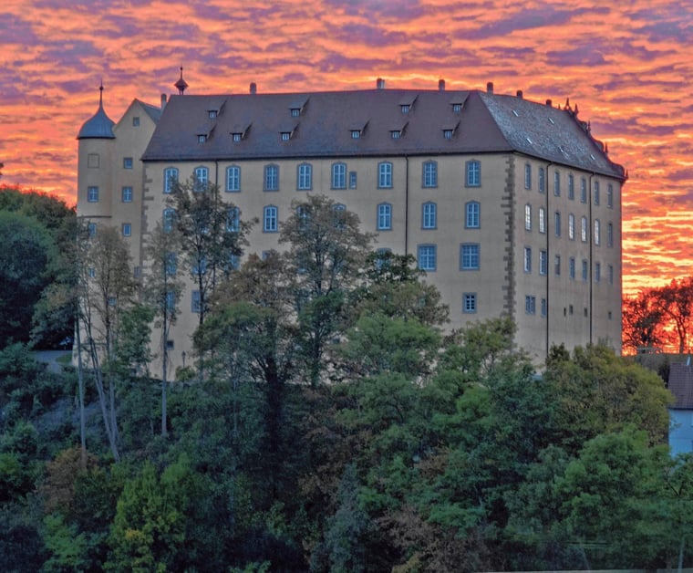 Wo bitte geht’s nach Untergröningen?